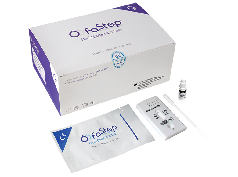 SARS-CoV-2 Testing Products | Molecular and Serological Tests | Grifols