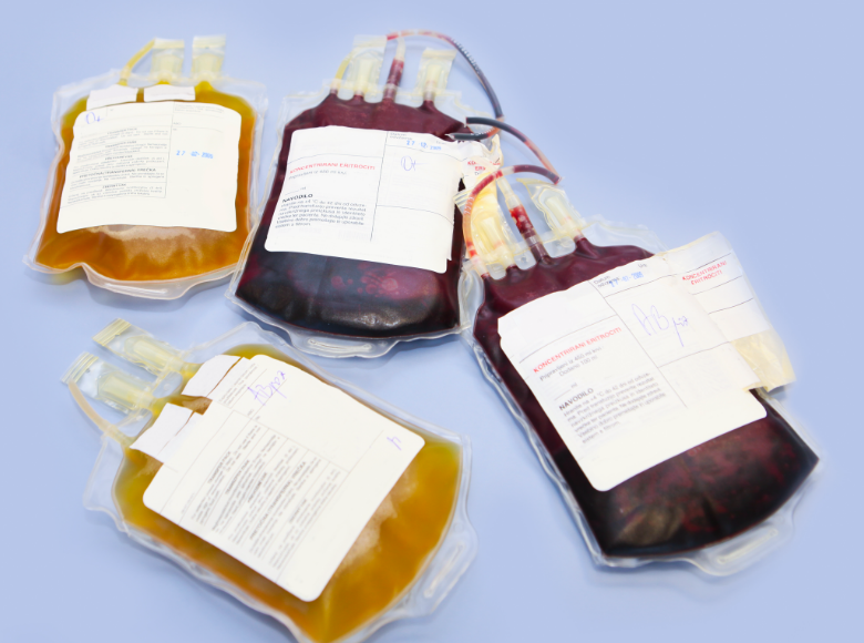 Blood Components Used in Transfusion Therapy | Grifols Diagnostics