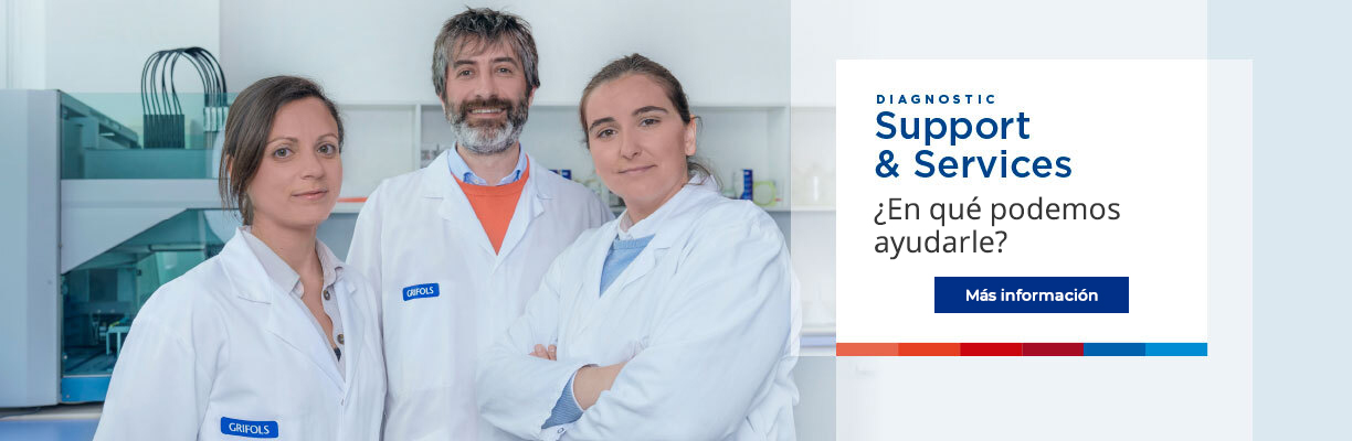 Grifols Diagnostic Solutions | Diagnostic Products and Clinical Testing