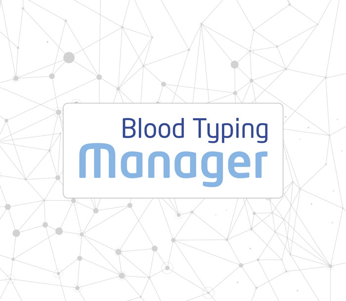 Blood Typing Manager | Grifols Diagnostics